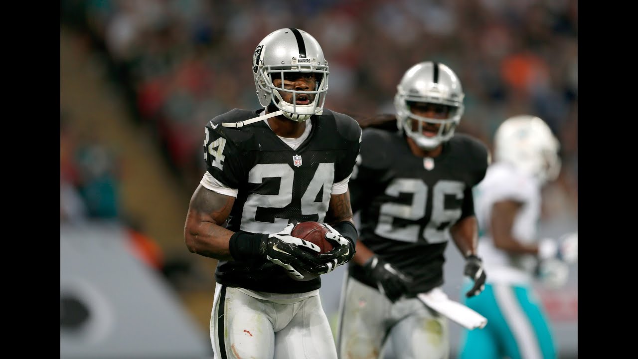 Charles Woodson: A True Raider - YouTube