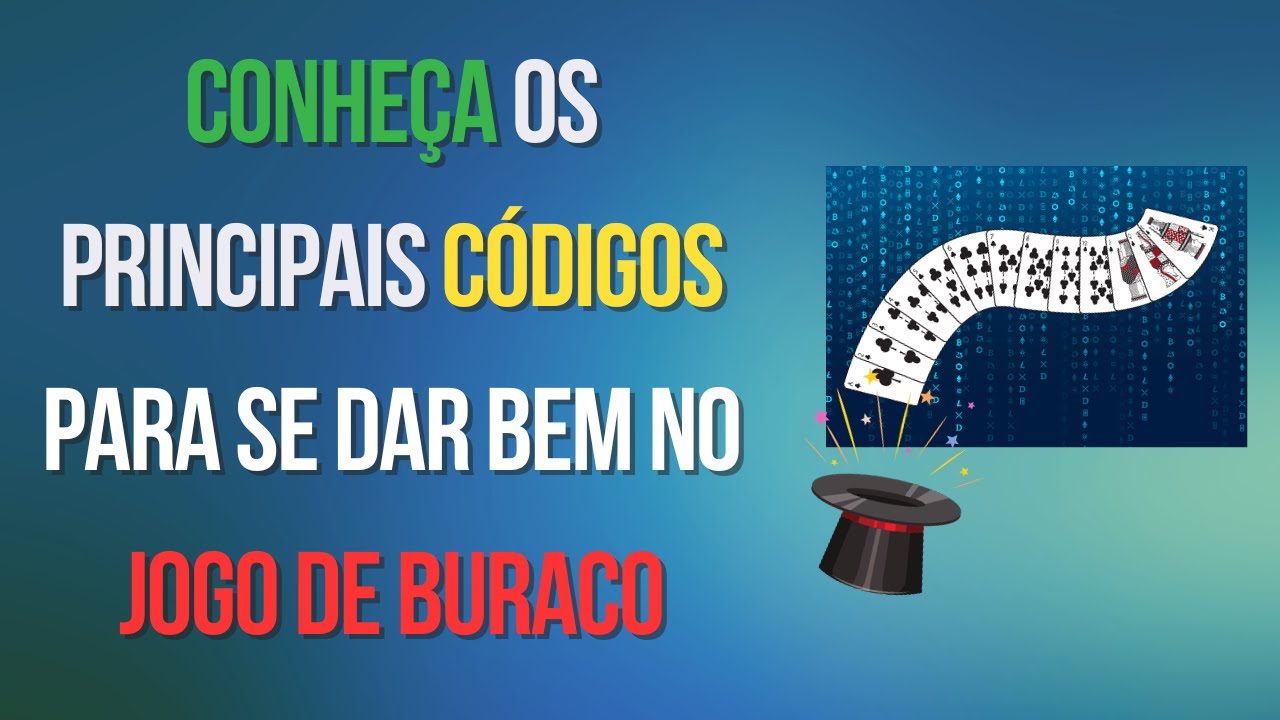 A8 | K7 | Q6 | J5 | Os CÓDIGOS que todo iniciante deve saber! | Jogo de Buraco - YouTube