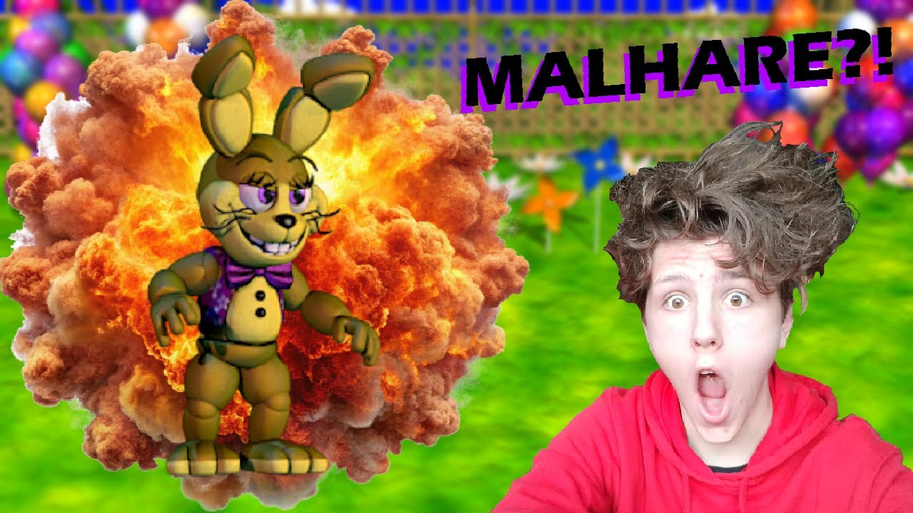 GLITCHTRAP JOINS FNAF WORLD?!?!? || FNAF World Adventure Part 5 - YouTube
