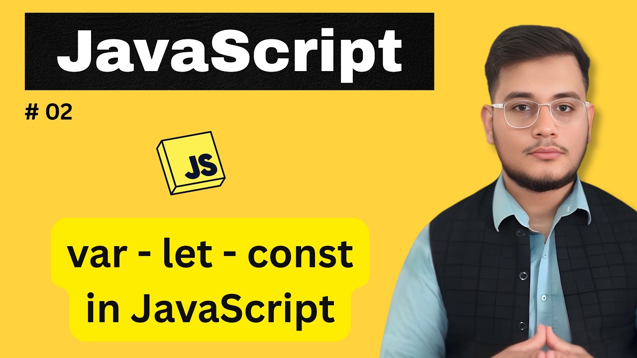 var vs let vs const in JavaScript Explained | Differences & When to Use ...
