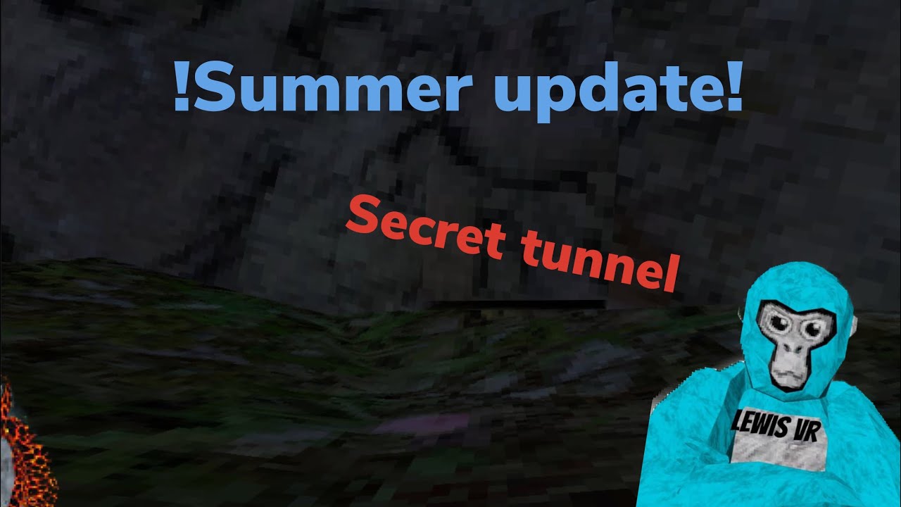 NEW GORILLA TAG SUMMER UPDATE RELEASE DATE!!! - YouTube