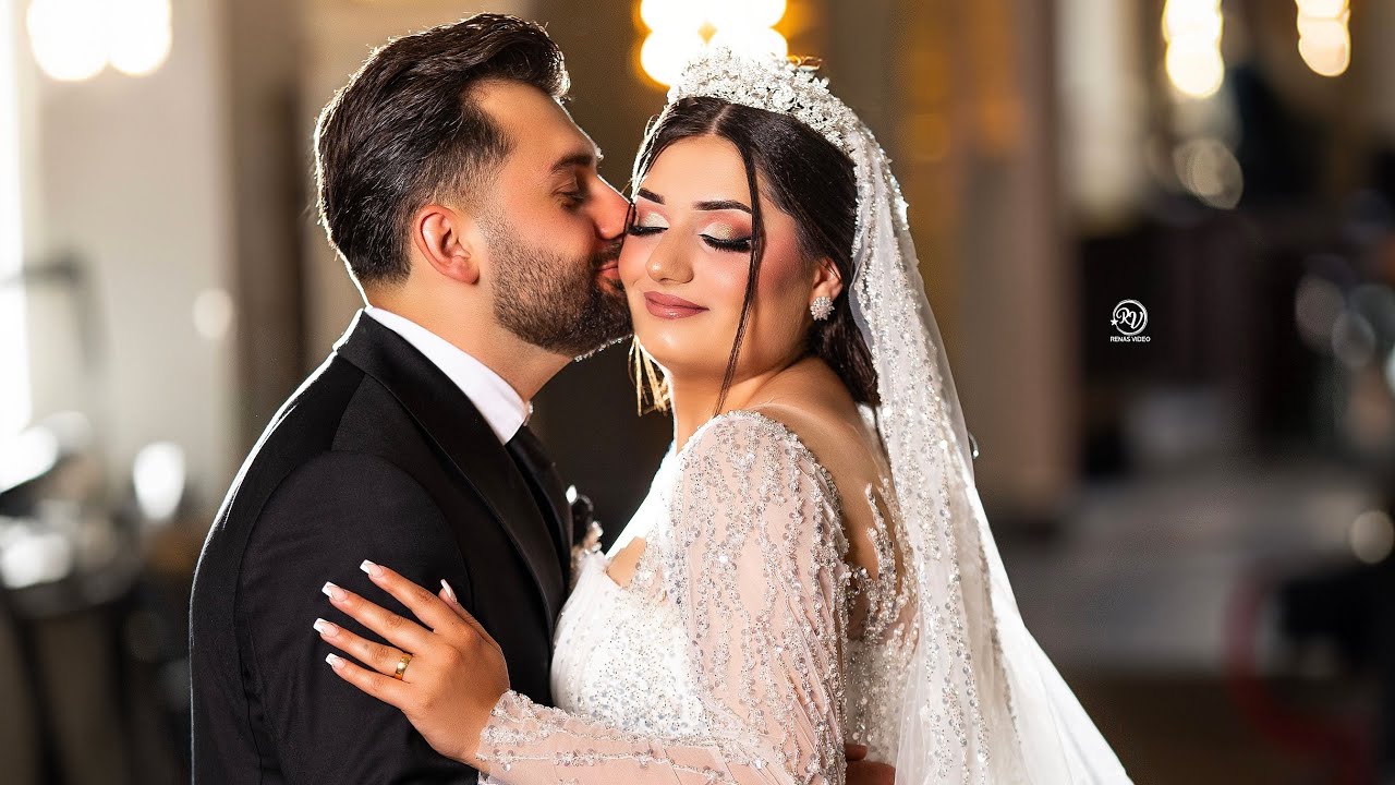 Kamiran & Delham - Wedding Clip - Renas video - YouTube