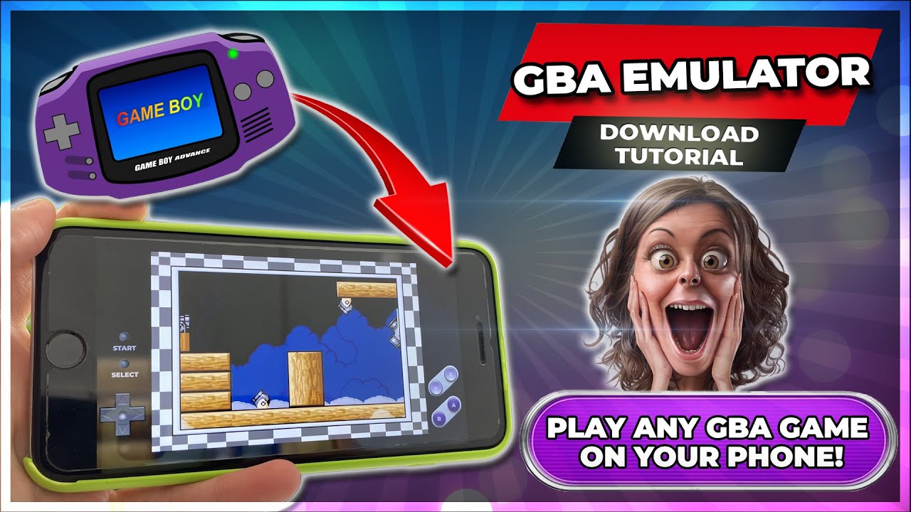 GBA Emulator iOS - Complete Download Tutorial, Play Any GBA Game on ...