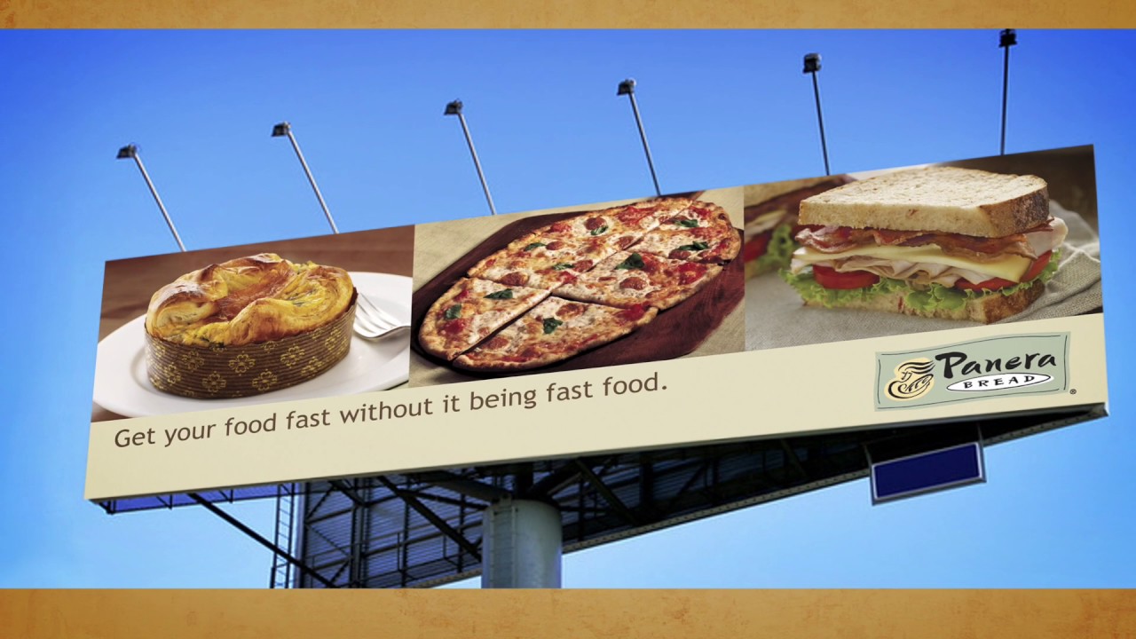 Panera Bread Case Study - YouTube