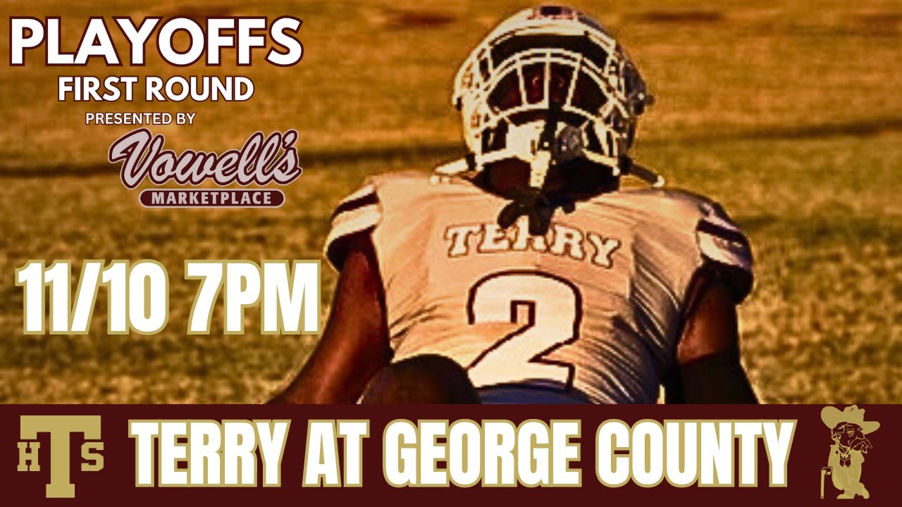 11/10/23: Terry (MS) at George County (MS) | Terry Bulldogs Football on ...