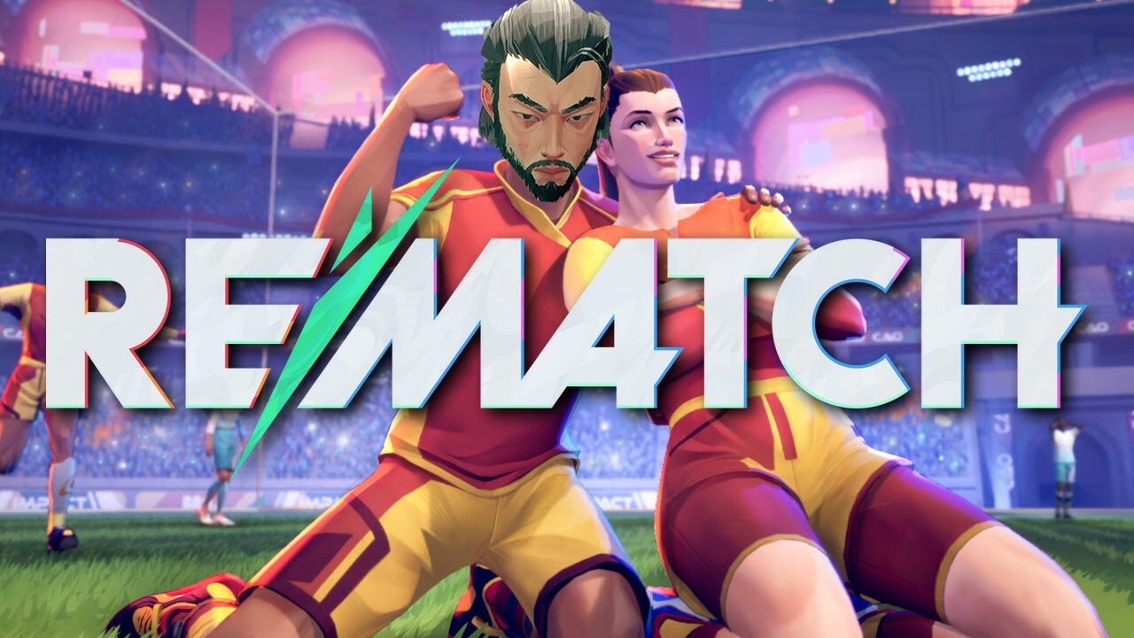 We Become The Best Rematch Team On Earth! - YouTube