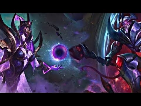 Yve Zhask Ve Aurora Hikayesi!! EN GÜÇLÜ LORE KARAKTERİ HANGİSİ?? - YouTube