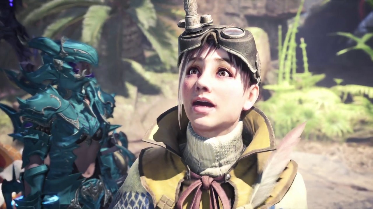 #001【Monster Hunter World:Ice Born】Ice Born始まり！【AP】【プレイ日記】【一狩り行こうぜ ...