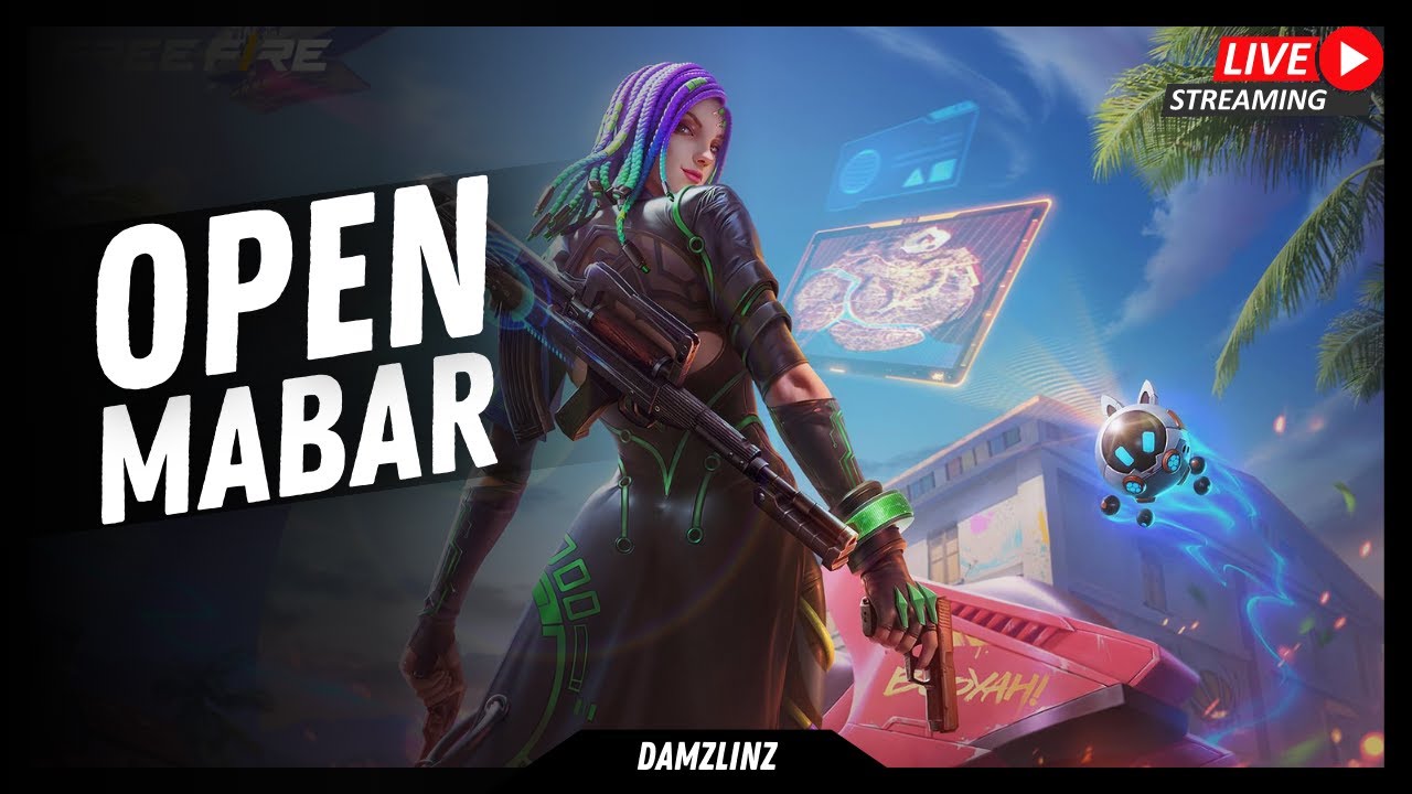 FREE FIRE 】#347 | AYO SINI JOIN CUSTOM ROOM FREE FIRE! | TOP UP ...