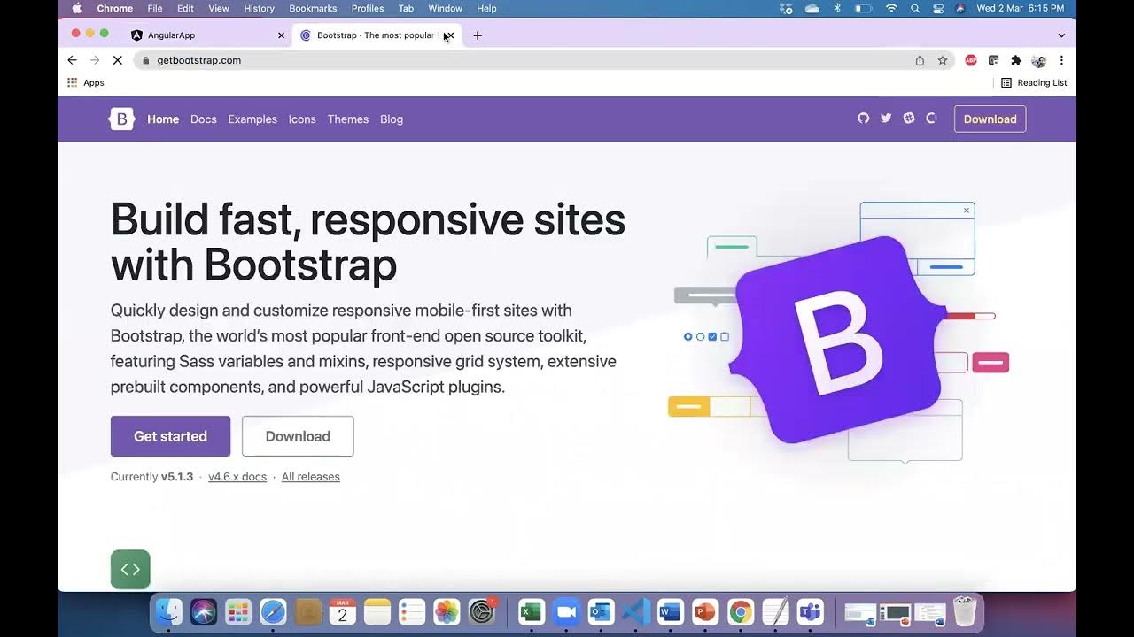 Session 3 Angular 11 - YouTube