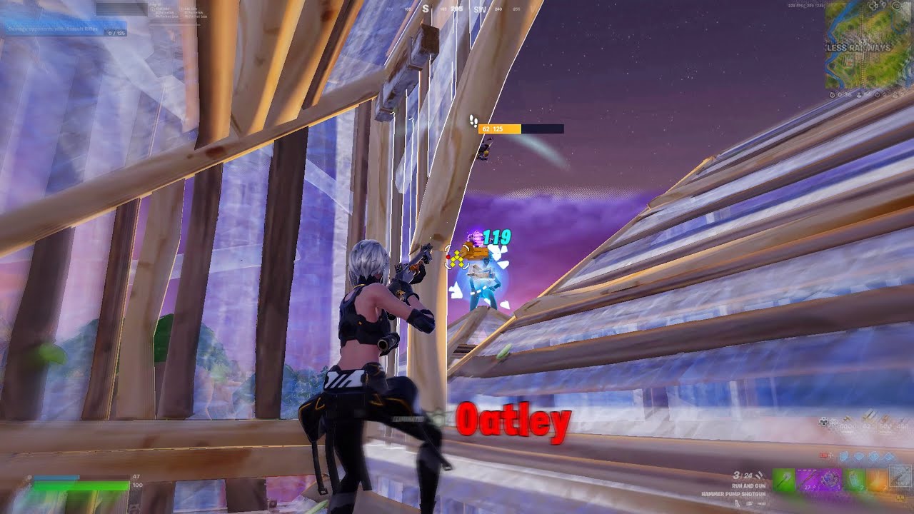 XXXTENTACION v2 (Fortnite Montage) + Best Controller Settings - YouTube