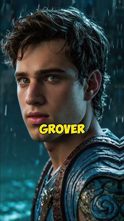 "Percy Jackson and the Quest for the Lightning Thief | Greek Mythology ...