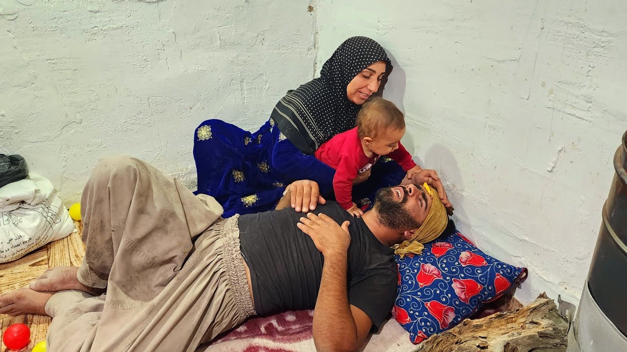 The Love and Sacrifice of a Nomadic Father and His Infant in the ...