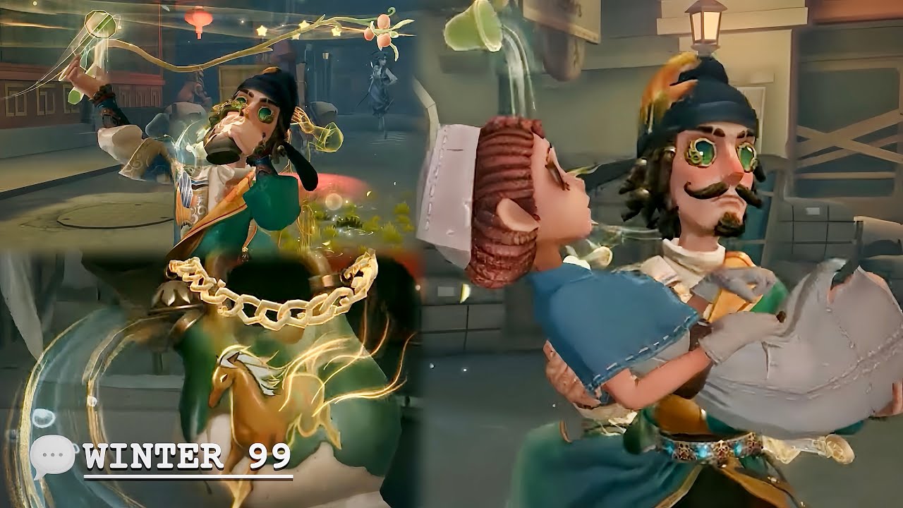 In-game Preview｜S costume & S accessory for Cowboy｜CHINESE NEW YEAR ...