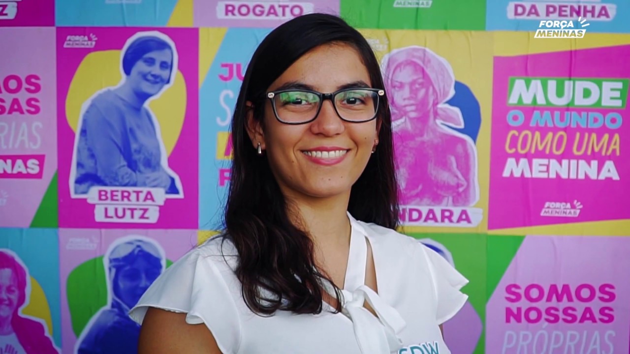 Mude o Mundo como uma Menina [CRIATIVA]: Conheça Anna Luisa Beserra ...