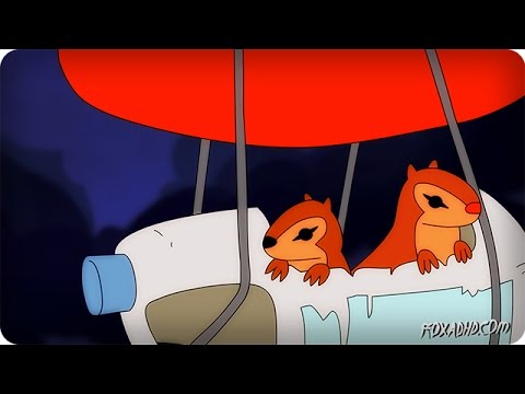 SCIENTIFICALLY ACCURATE ™: CHIP AND DALE'S RESCUE RANGERS