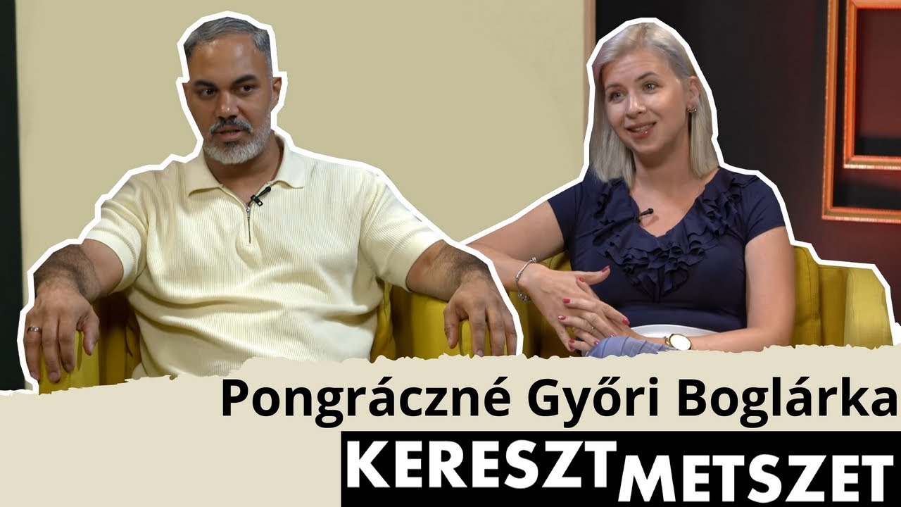 Keresztmetszet 🎙️ 102. rész - Pongráczné Győri Boglárka - YouTube