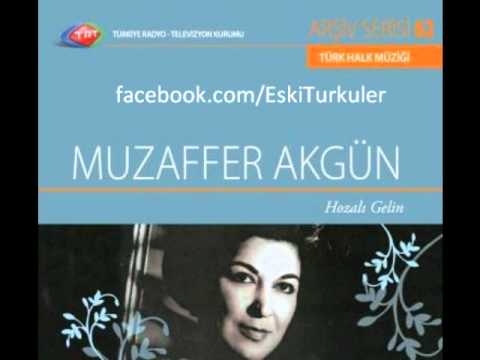 Muzaffer Akgün--Ankara'da Yedim Taze Meyvayı
