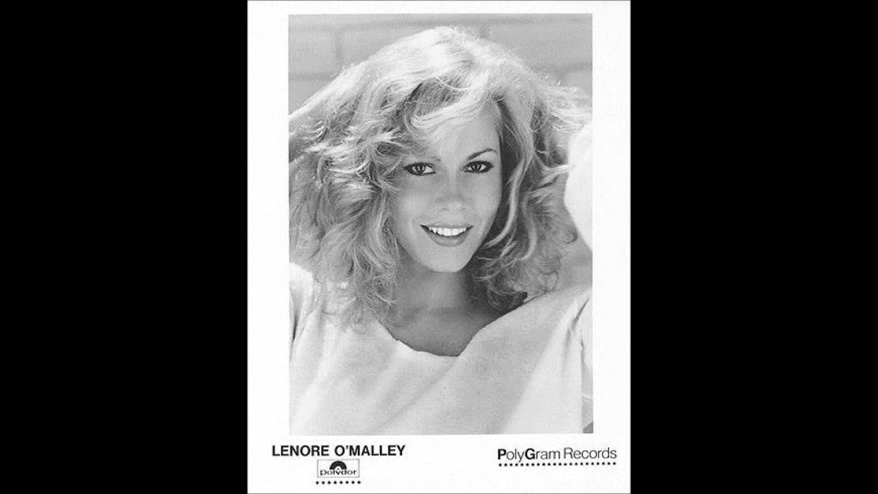 LENORE O'MALLEY "IS IT BECAUSE OF LOVE" (From NBC TV Show "Me & Maxx ...