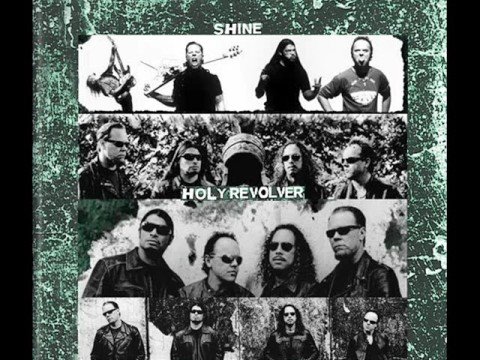 Metallica "Shine" (Holy Revolver) - Unreleased song from Death Magnetic ...