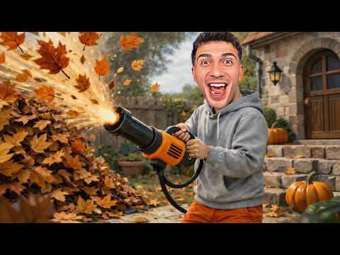 ⚠️ BAĞIMLILIK YAPAN RAHATLATICI OYUN! | Leaf it Alone Bölüm 2
