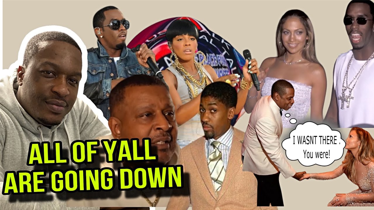 P DIDDY HELPERS TARGETED. JAY Z SNITCHES ON JENNIFER LOPEZ? - YouTube