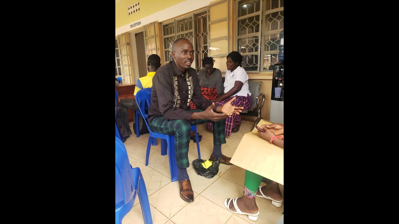 Education does not measure your capabilities in life Evangelist Okot ...