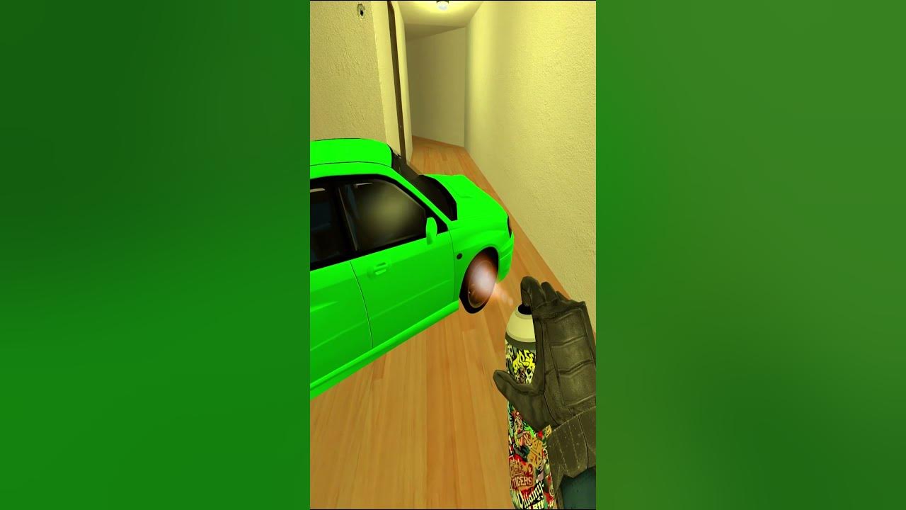 Creepiest Nextbots chase me in Liminal Hotel Garrysmod - YouTube