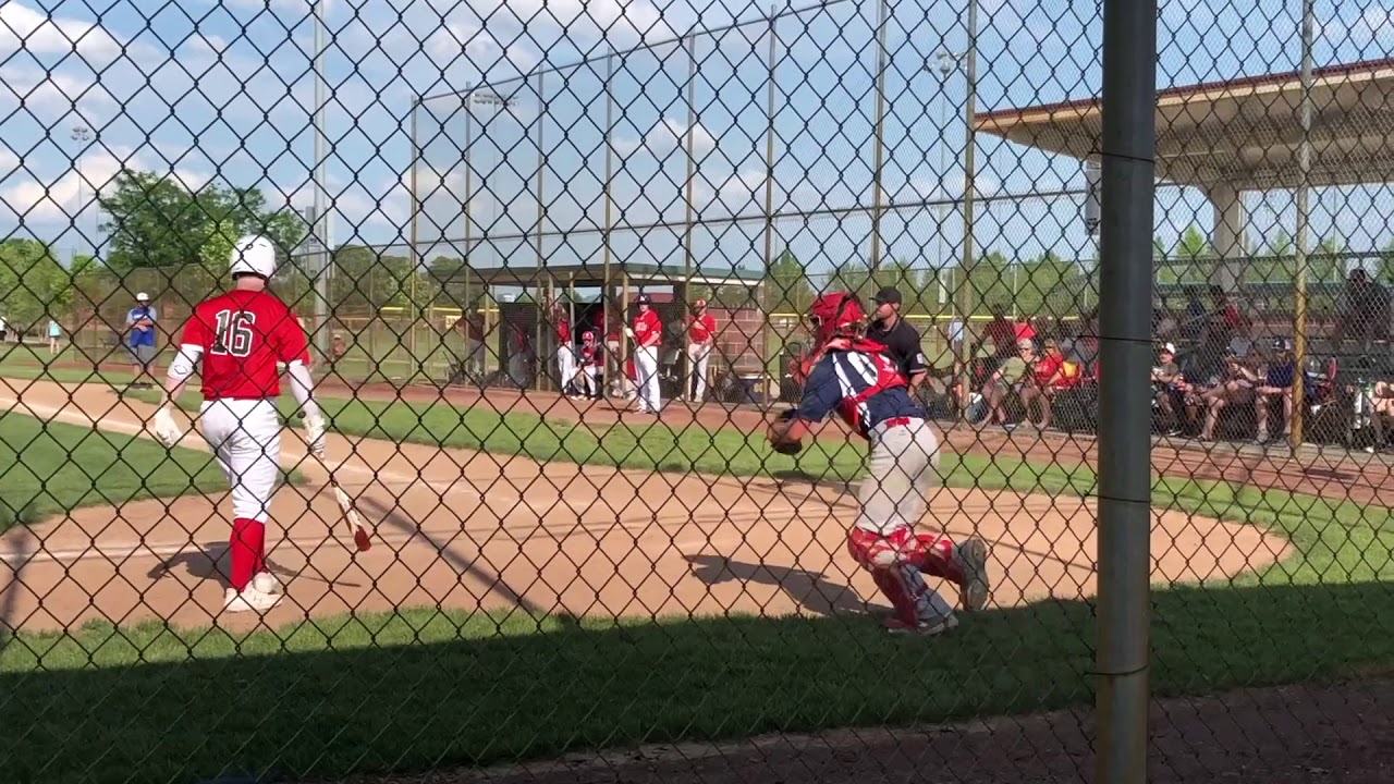 Jack Roney College Baseball Recruiting Video Class of 2020 - YouTube