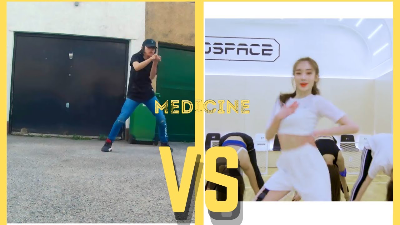 Medicine - James Arthur VS Medicine | Dance Cover and Choreography ...