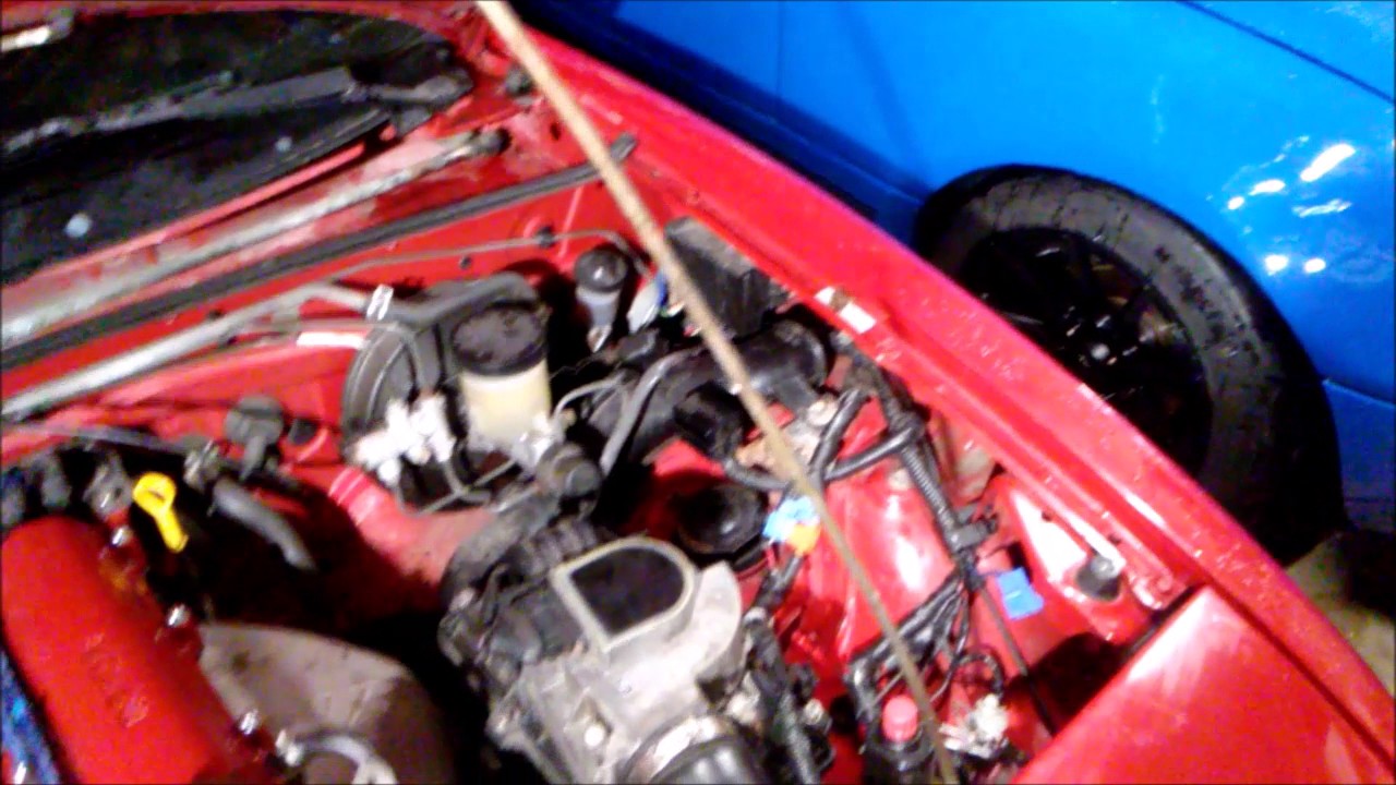Mila My Miata! Is Broken! - YouTube