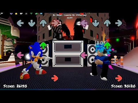 Funky Friday Sonic Prime Event - YouTube