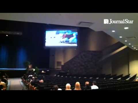 Video farewell to late Rivermen owner Bruce Saurs, put together by his ...