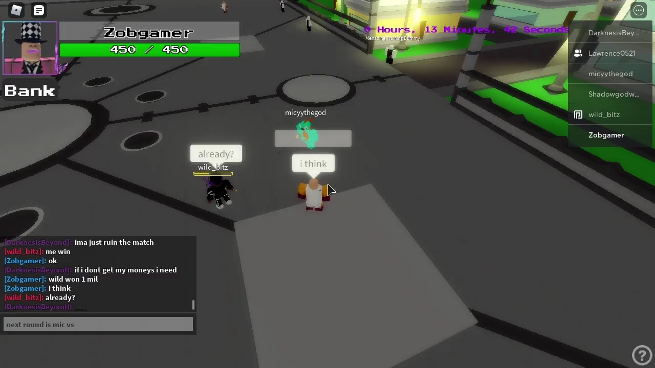 Tourney in A Universal Time | Live - YouTube