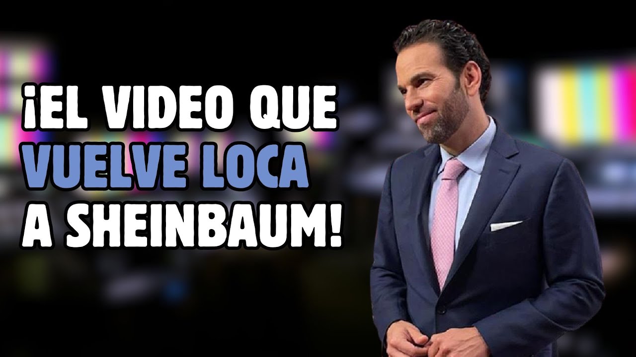 ¡SHEINBAUM TIENE MIEDO! ¡MORENA VA CONTRA MEMES y STICKERS! ¡BUSCAN ...