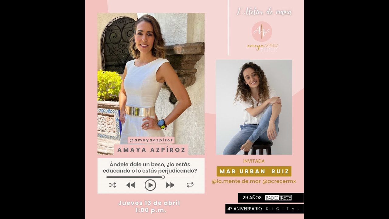 L'Atelier de mamá: Andale dale un beso, ¿Lo estás educando o lo estás ...