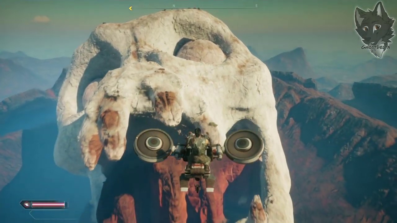 Rage 2 Giant Revenant skull - YouTube