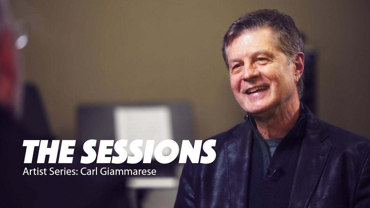CARL GIAMMARESE - Recording Artist, Guitarist and Song Writer (The ...