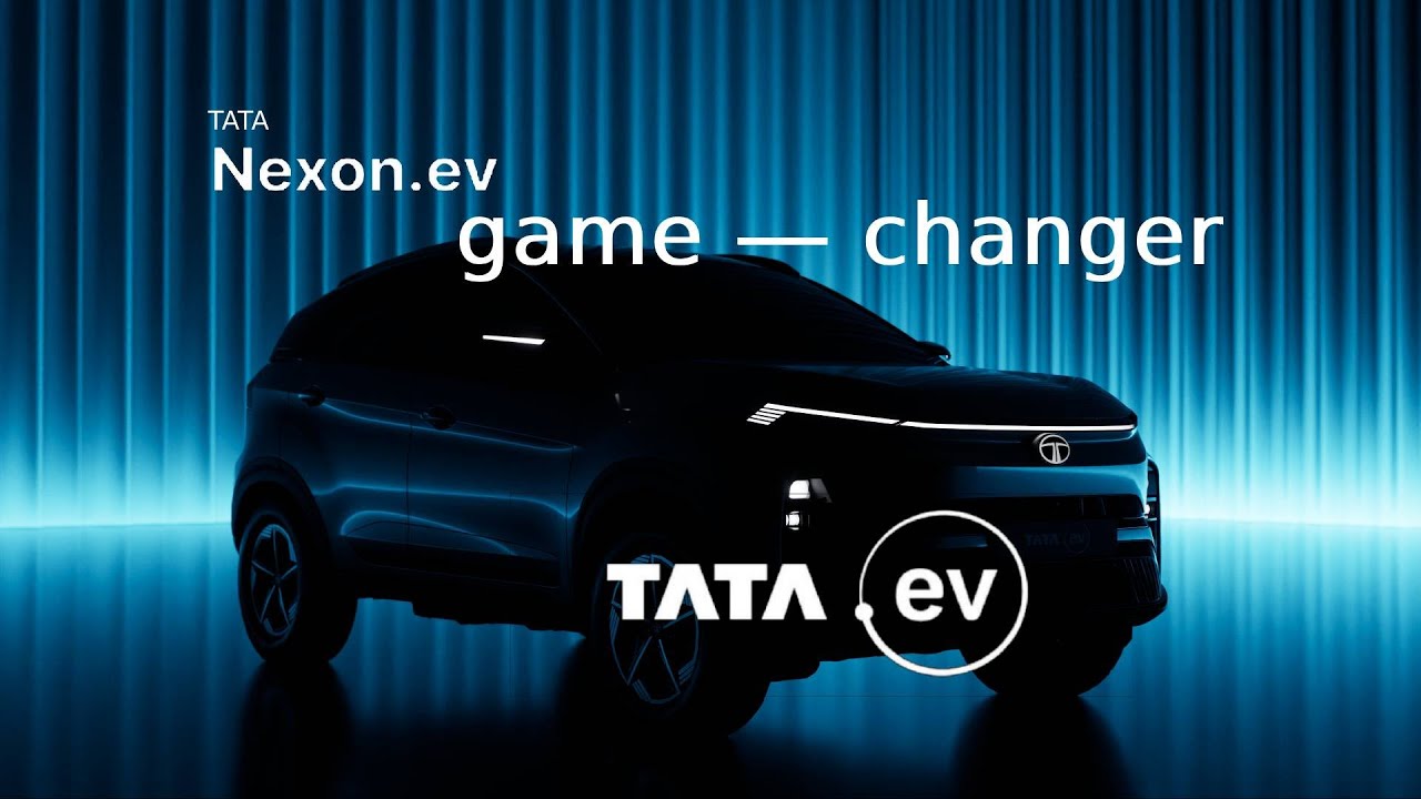 TATA Motors: A Journey of Excellence | Fanmade Cinematic | Unreal ...