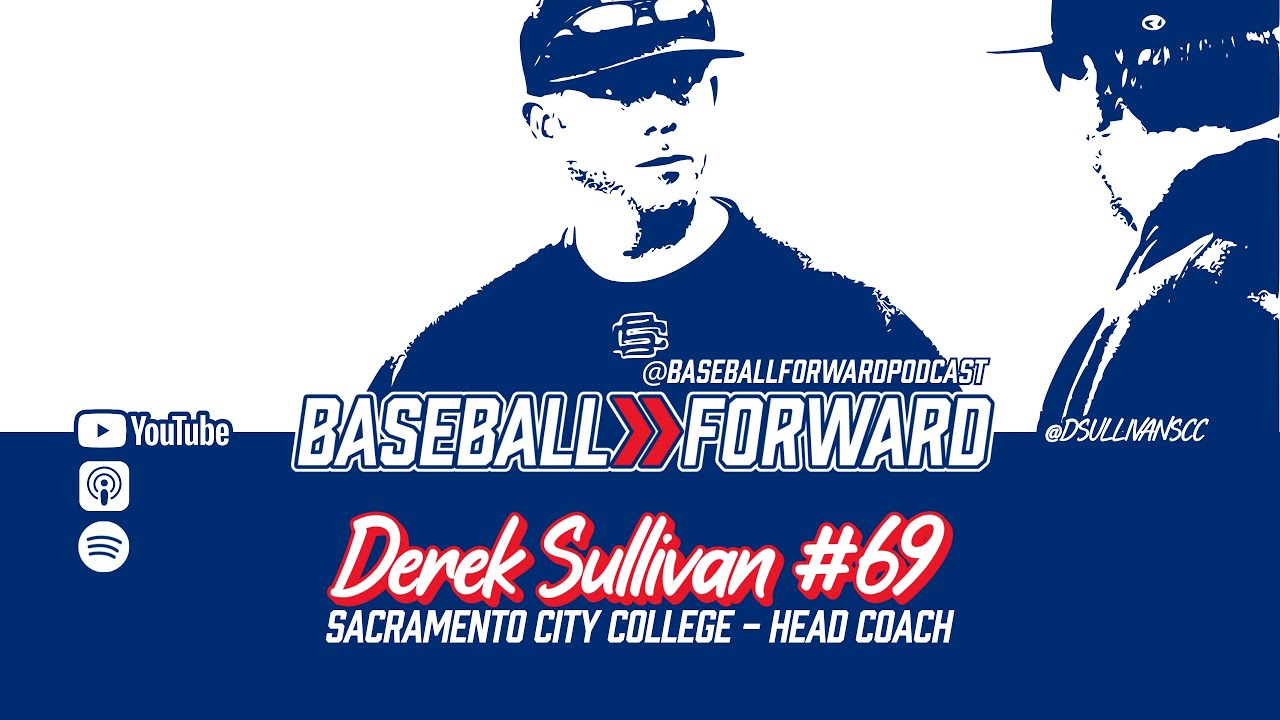 Ep. 69 | Derek Sullivan, Sacramento City College - YouTube