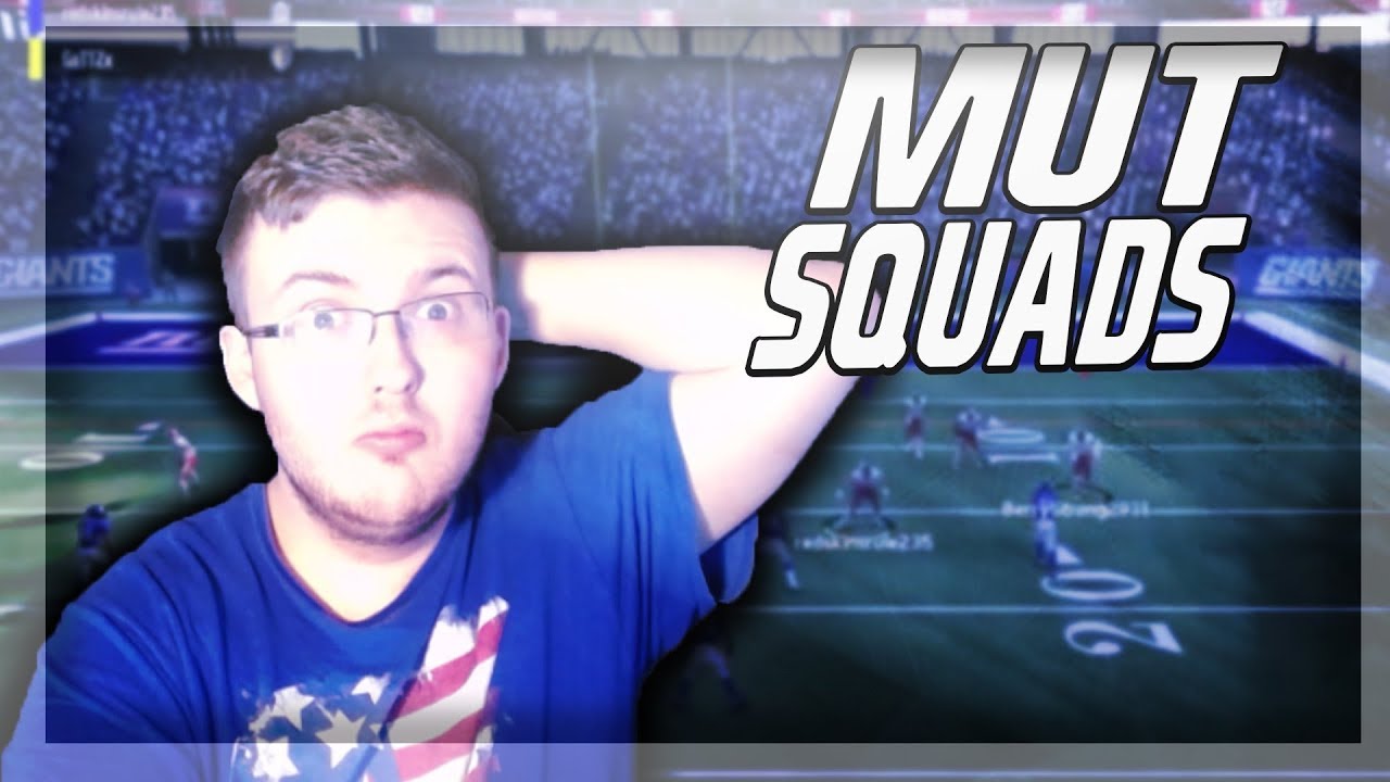 FIRST MUT SQUADS GAME OF THE YEAR!! | MUT 18 LIVE STREAM HIGHLIGHTS ...