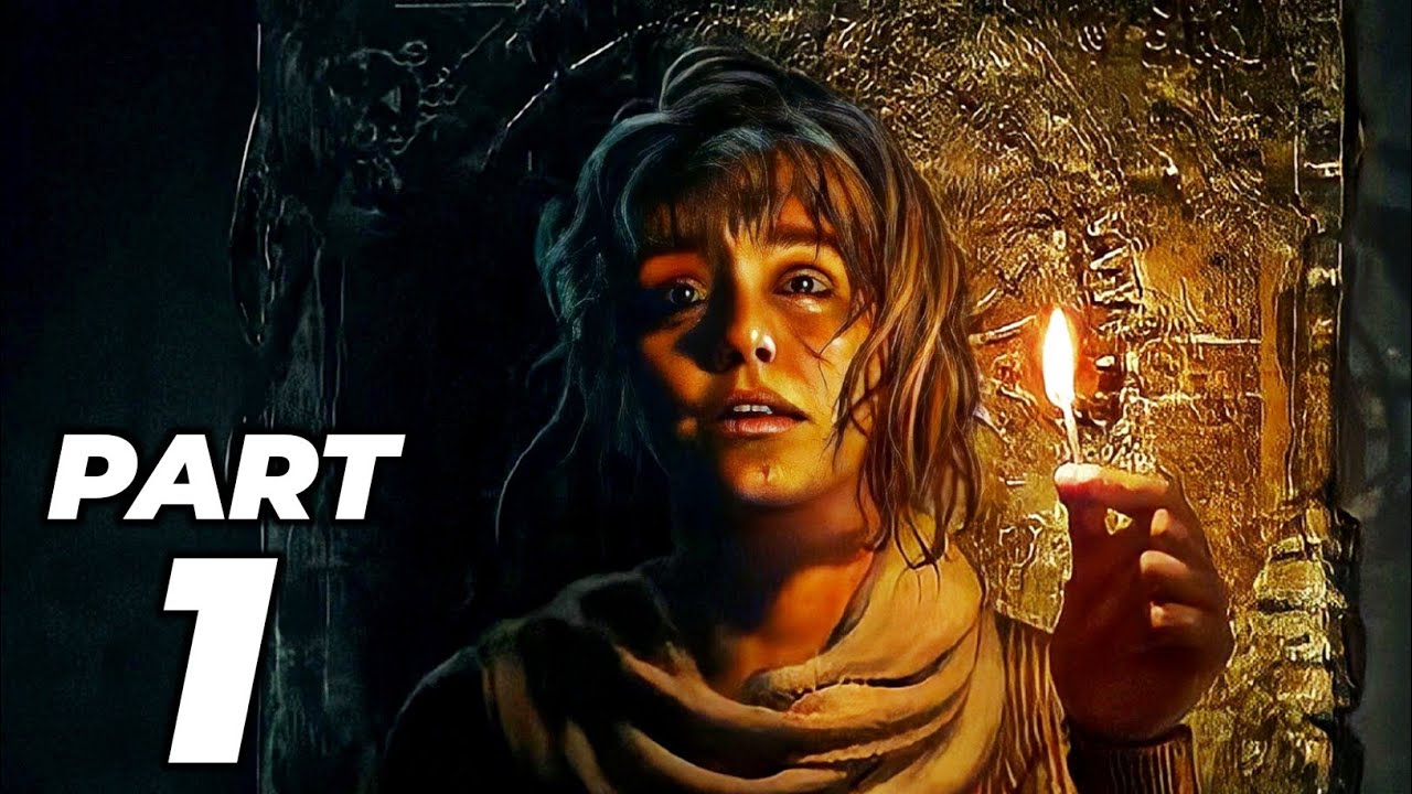 AMNESIA REBIRTH Gameplay Walkthrough Part 1 - INTRO - YouTube