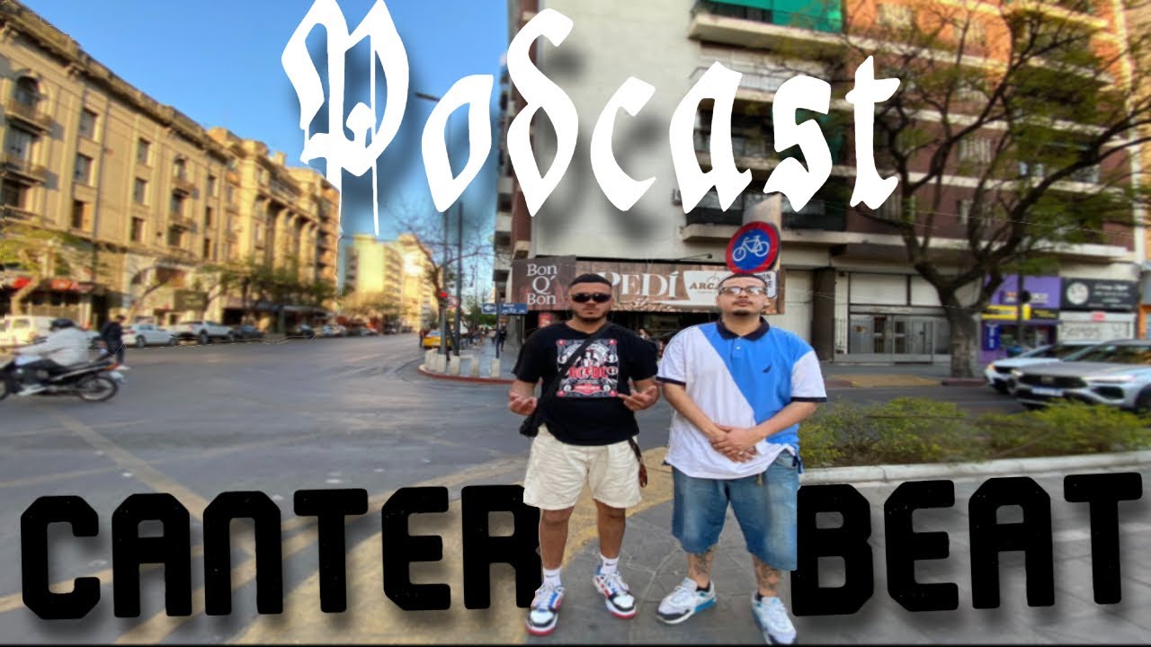 PODCAST 1 , FT CANTER BEATS ,DJ/Productor MÁS RELEVANTES DE LA ESCENA ...