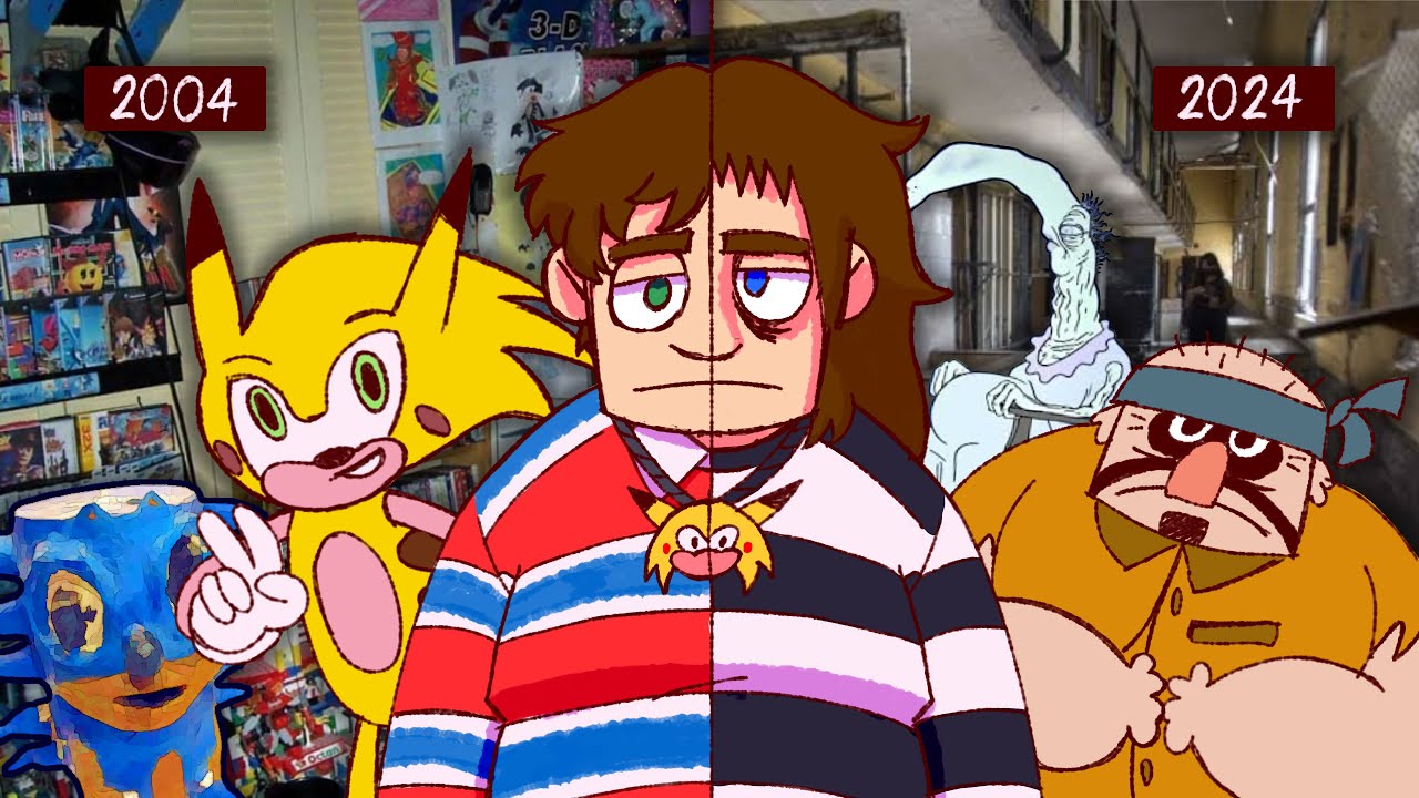 La HISTORIA e INVOLUCION de Chris Chan (Christian Weston Chandler) - YouTube