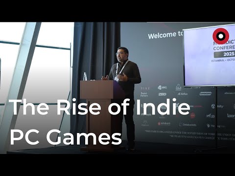 The Rise of Indie Games: How to Stand Out - Serdar Baran Ateş
