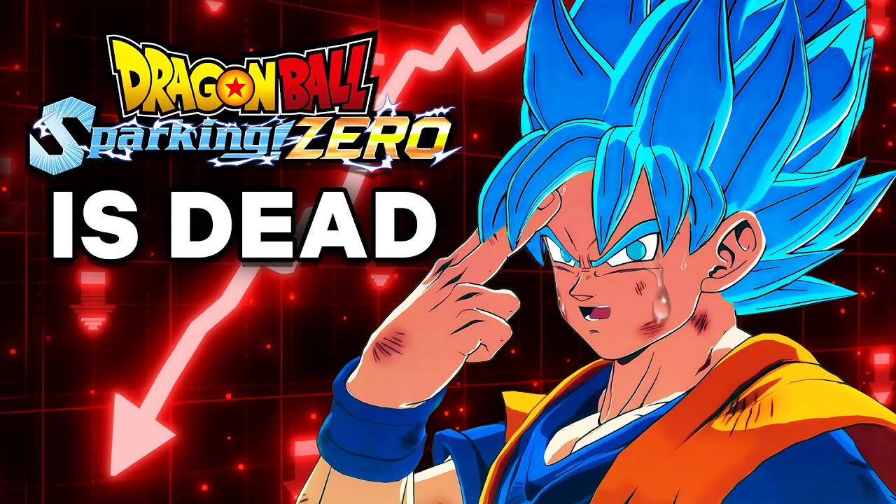 Sparking Zero is Dead? - YouTube