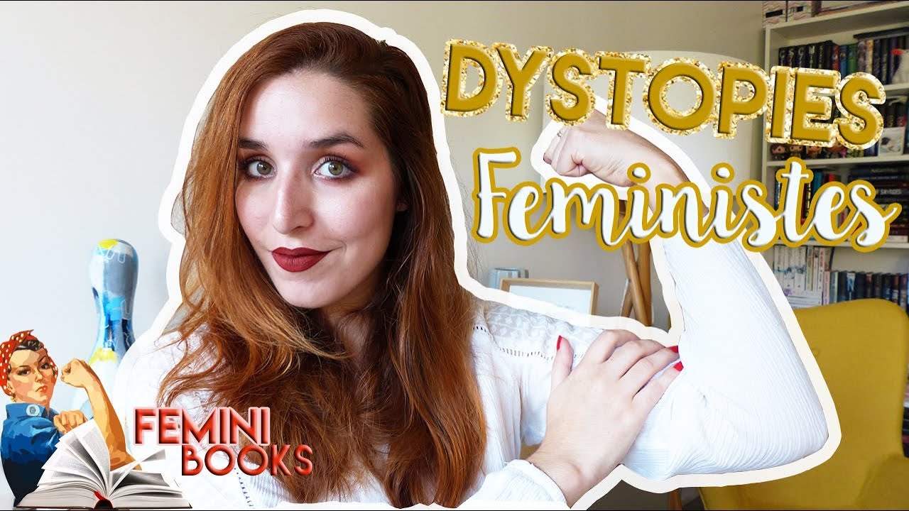 Femini-books #1 | Dystopies féministes - YouTube