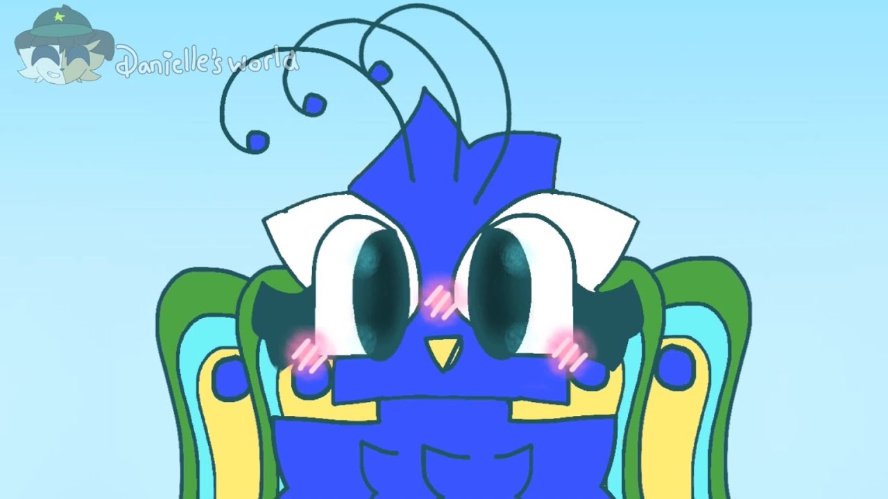 Hold On 💙 || Animation Meme ~ Roblox Adopt Me [Peacock] 🦚 - YouTube