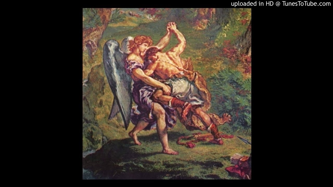 ds. A. Simons - Jacob bij de Jabbok - YouTube