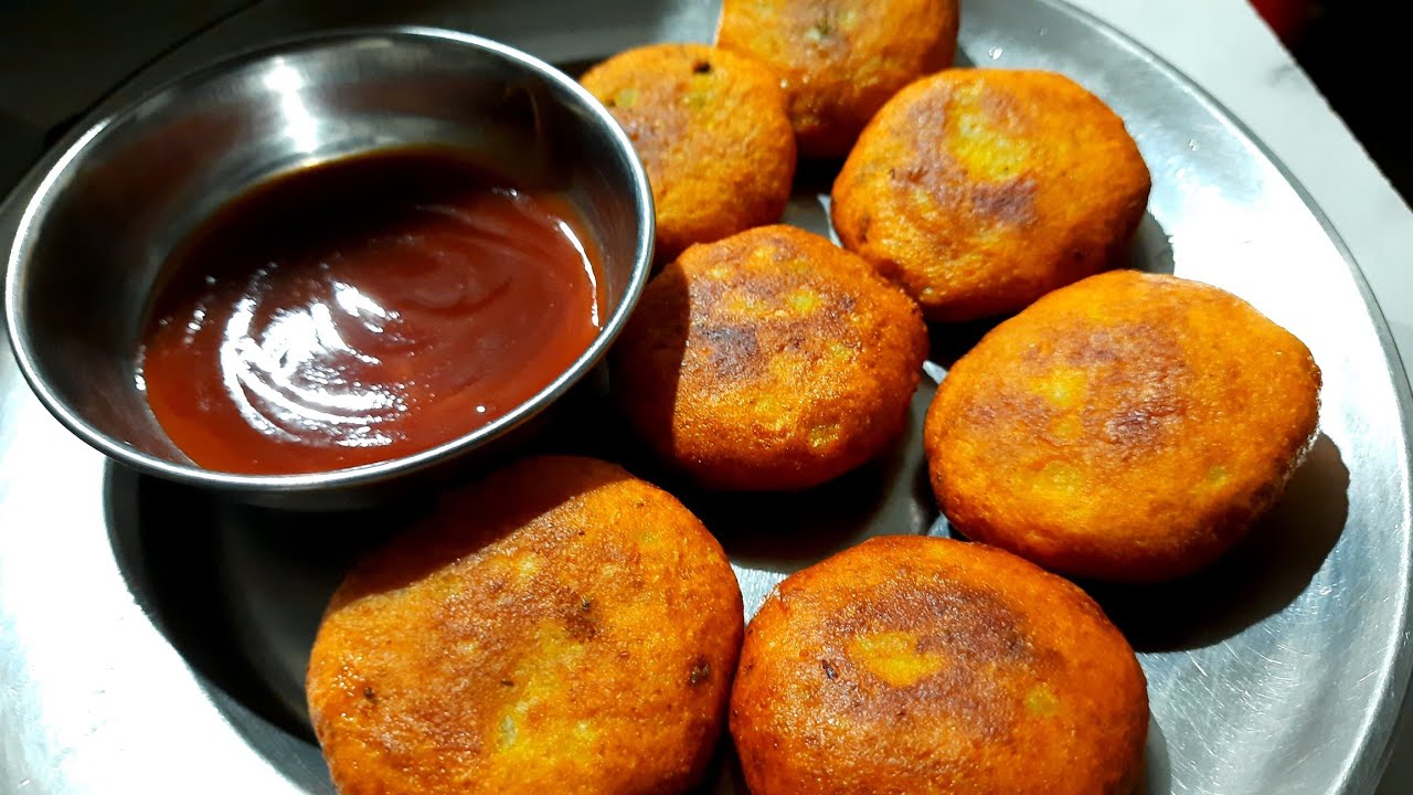 Matar Pattice | Aloo Matar Tikki | Aloo Matar Pattice | Snacks recipe ...